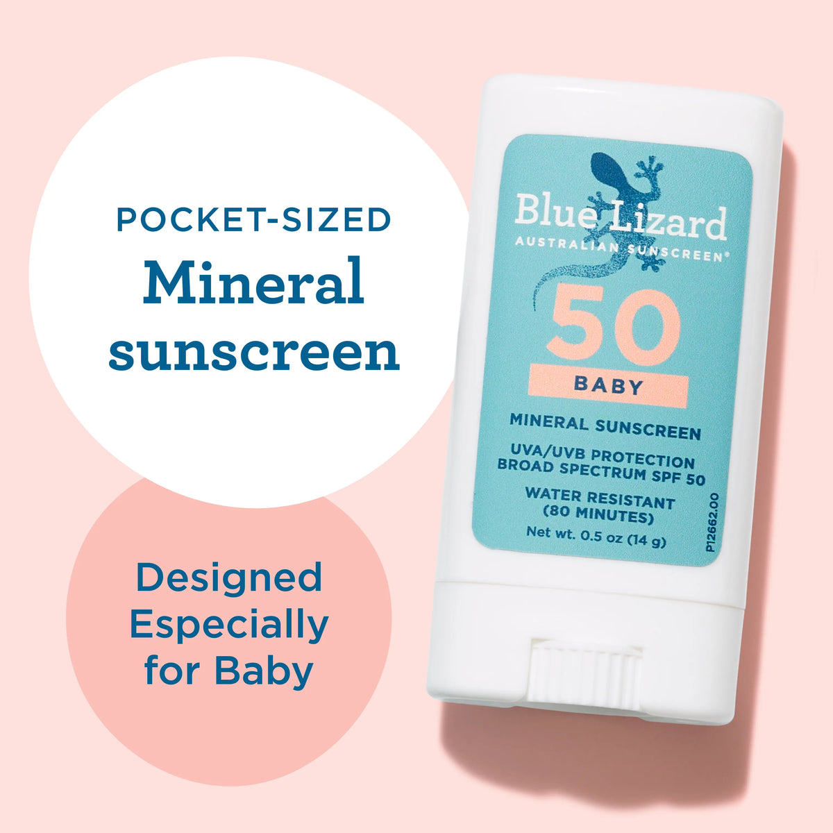 blue lizard sunscreen stick